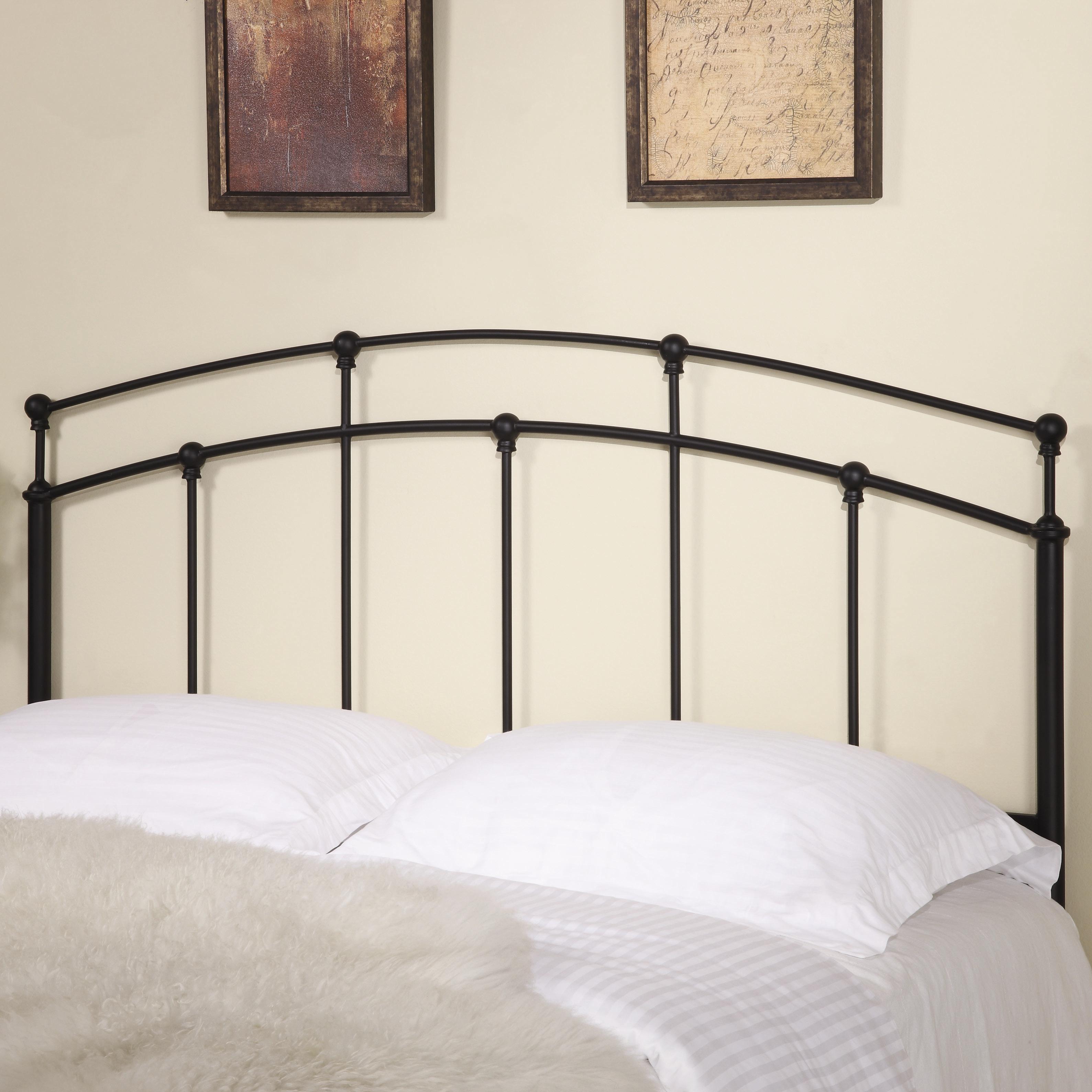 Coaster Iron Beds And Headboards Full Queen Black Metal Headboard Coaster Iron Beds And Headboards Full Queen Black Metal Headboard
